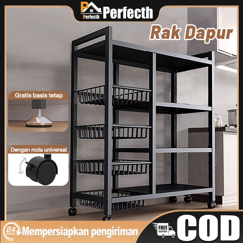 Jual Rak Dapur Rak Besi Rak Dapur Stainless Rak Dapur Serbaguna ...