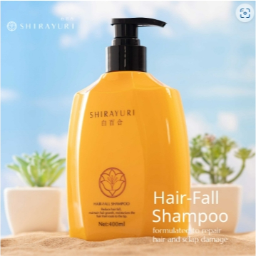 Jual SHIRAYURI OFFICIAL Anti Hair Fall Shampoo Perawatan Rambut Rontok By Dr Schatz Original ...