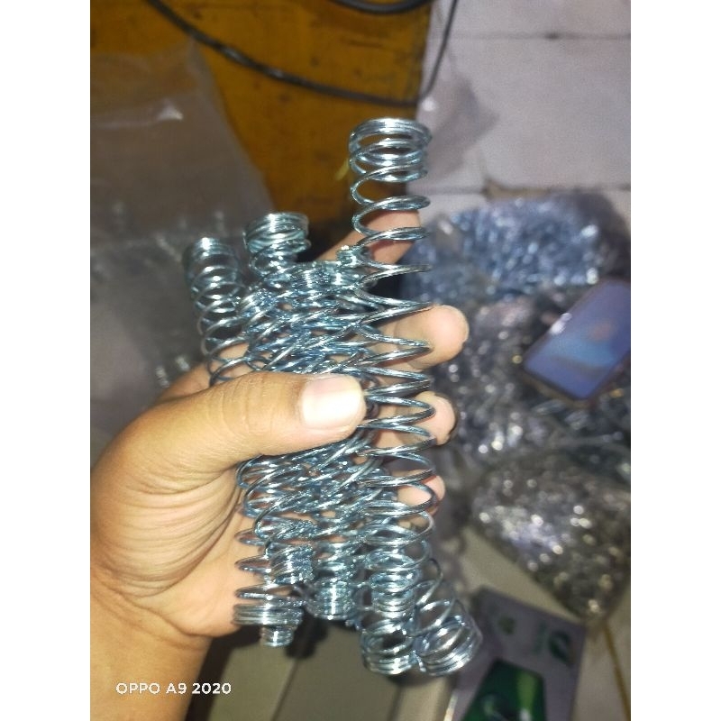 Jual PER TIANG REM BELAKANG YAMAHA MIO | Shopee Indonesia