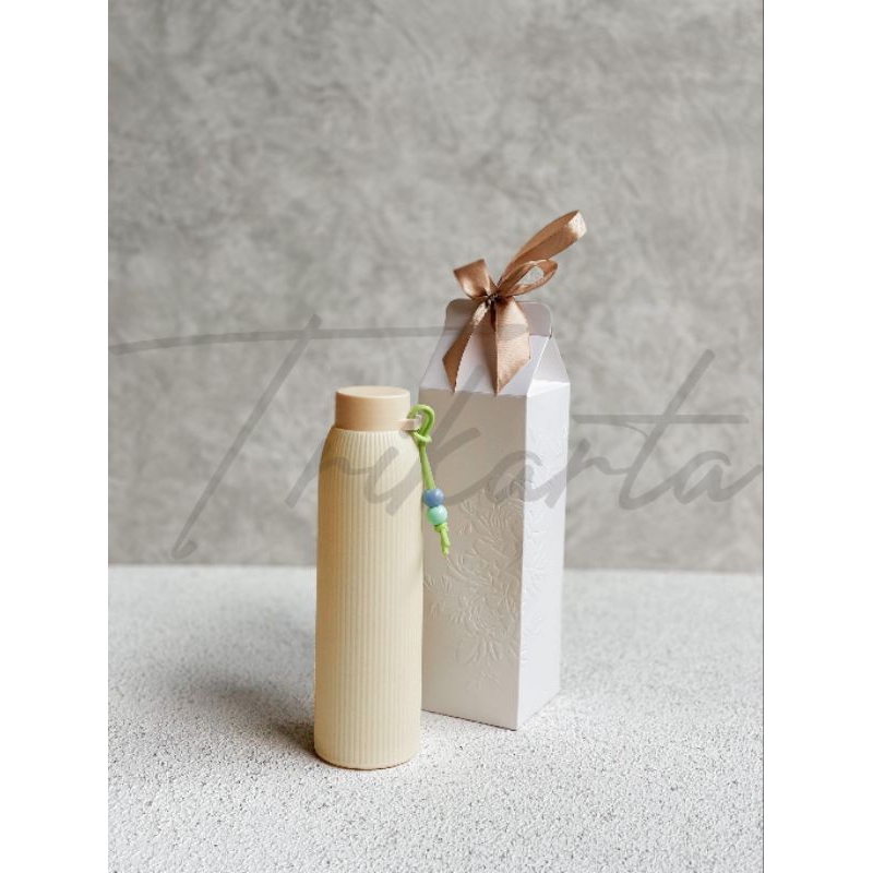 Jual Botol Kaca Macaron sovenir hampers pernikahan khitanan 7 bulanan ...