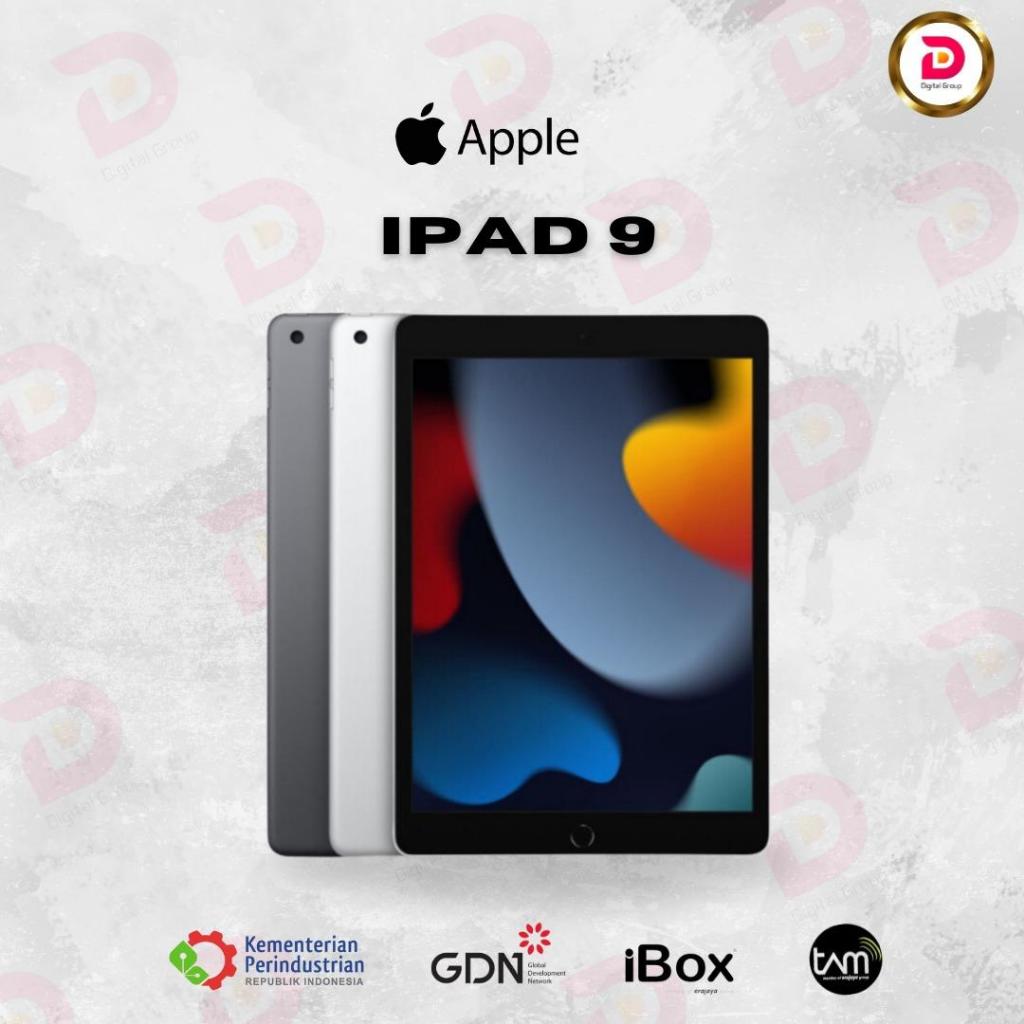 Jual IPad 9 64gb Wifi Only Garansi Resmi | Shopee Indonesia