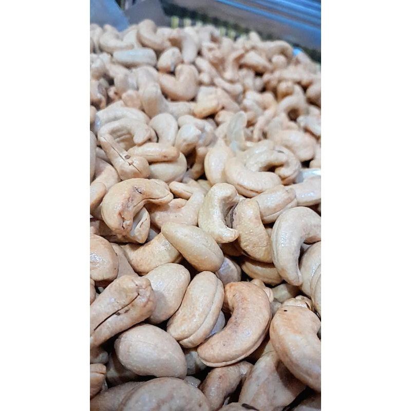 Jual kacang mete goreng original 100gr super jumbo | Shopee Indonesia