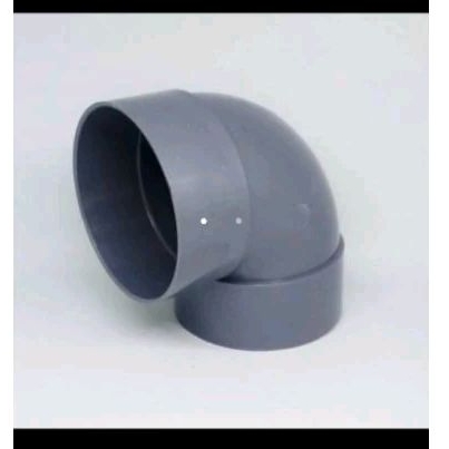 Jual KENI 6 INCH / KNEE / KENIE / ELBOW/ L PVC 6" D | Shopee Indonesia