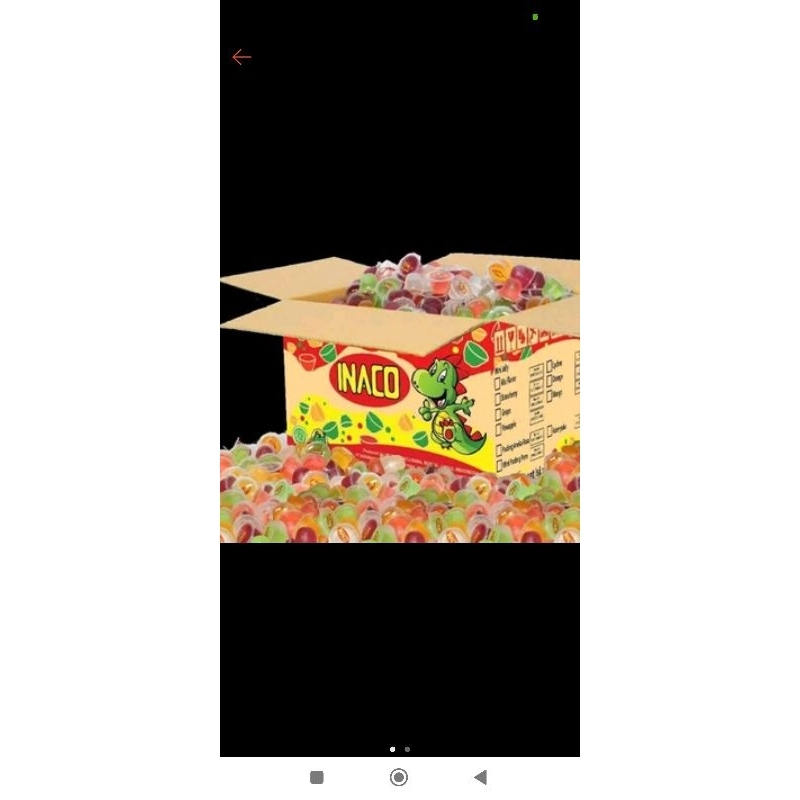 Jual inaco 1kg | Shopee Indonesia