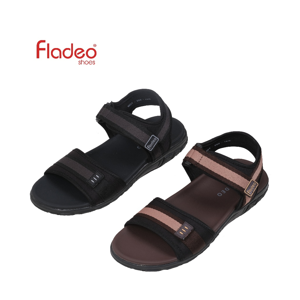 Jual Fladeo C24/MDT202-1KR/Sandal Gunung Pria [ Hiking Sandals ...