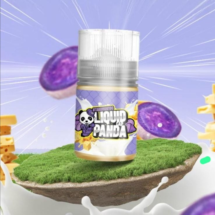 Jual LIQUID CAP PANDA 60ML By PANDA VAPESTORE X SEVEN OCEANS X TWO ...