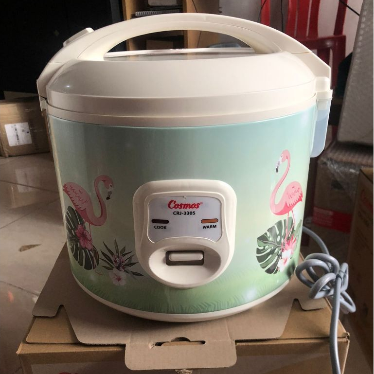 Jual Magic Com Cosmos 1,8 Liter CRJ 3305 | Shopee Indonesia