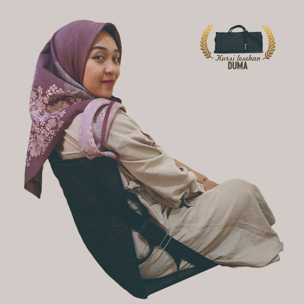 Jual Kursi lipat / kursi senderan / kursi lesehan / kursi lantai ...