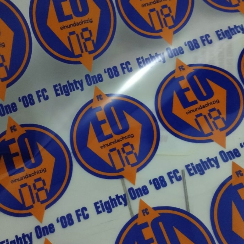 Jual Custom Stiker Sablon Setrika DTF Gratis Edit | Shopee Indonesia