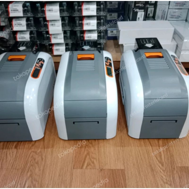 Jual Printer ID Card Hiti CS200e Bekas / Hiti CS200e / Hiti / CS200e ...