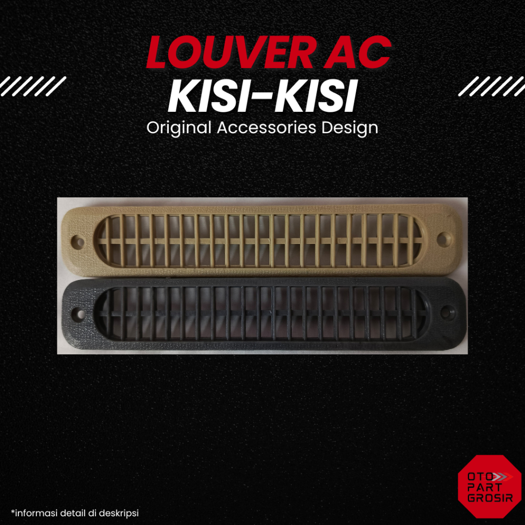Jual LOUVER AC KISI-KISI | Shopee Indonesia