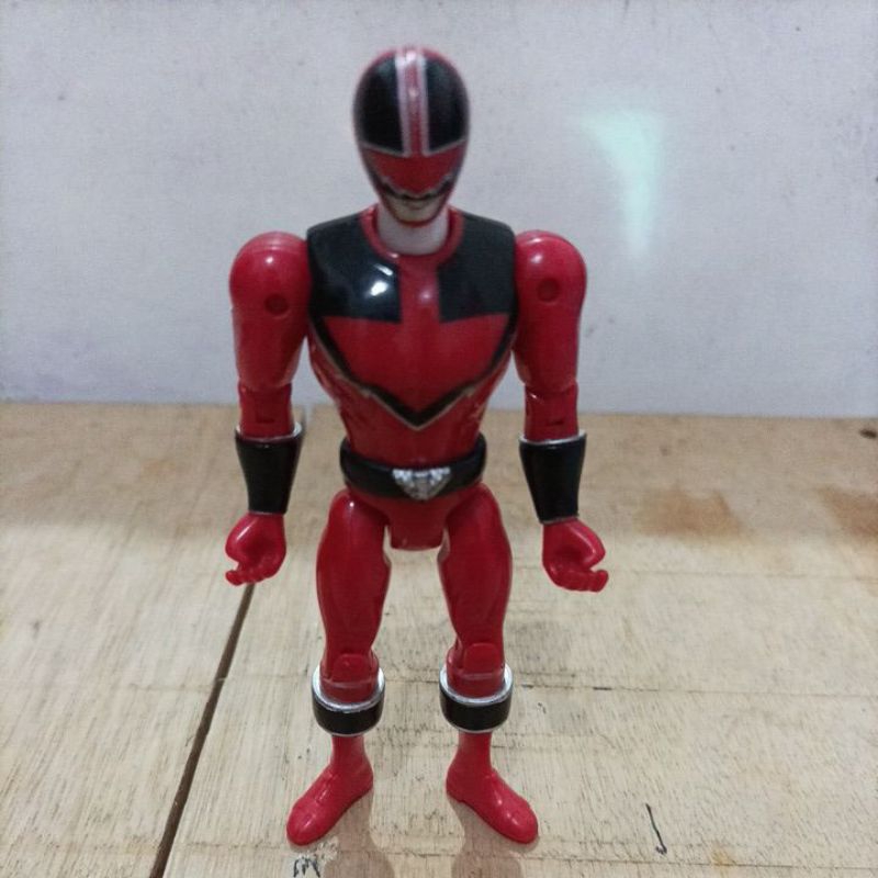 Jual Power rangers Time force red quantum ranger ori | Shopee Indonesia