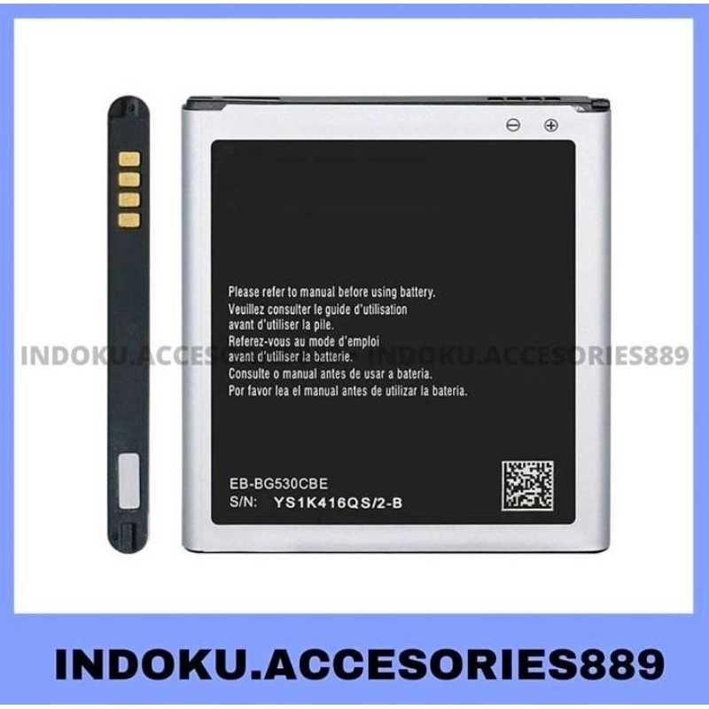 Jual Baterai Battery Sam J2prime/J3/J5/Grand Prime/G530 Original Oem ...