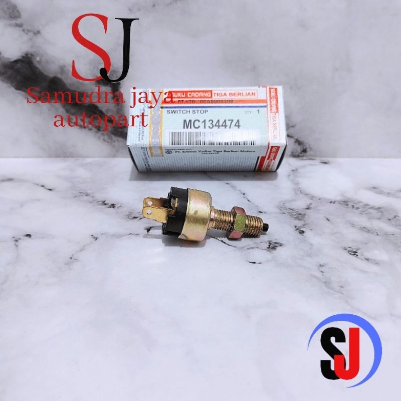 Jual stop switch swit rem mitsubishi ps135 ragasa ps110 ps125 turbo ...