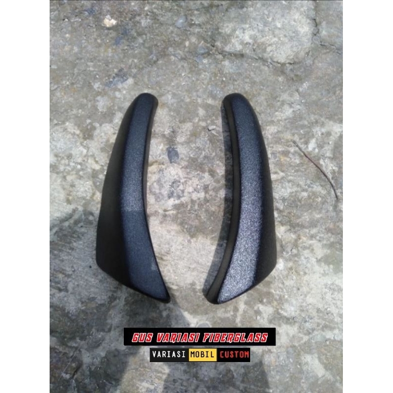 Jual Over fender Strada L200 double cabin bagian bemper model ori ...