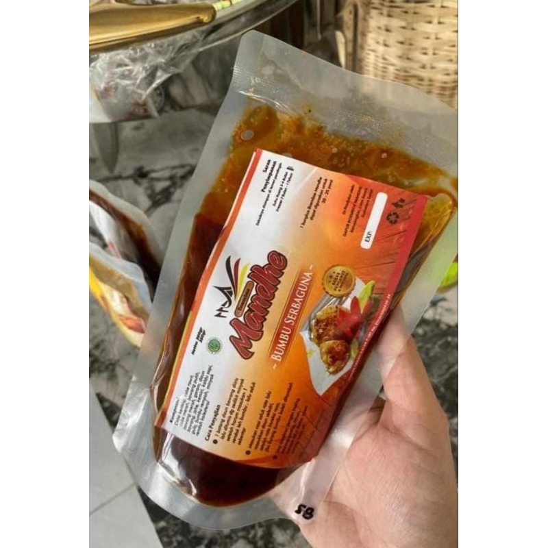 Jual Boemboe Mandhe | Shopee Indonesia