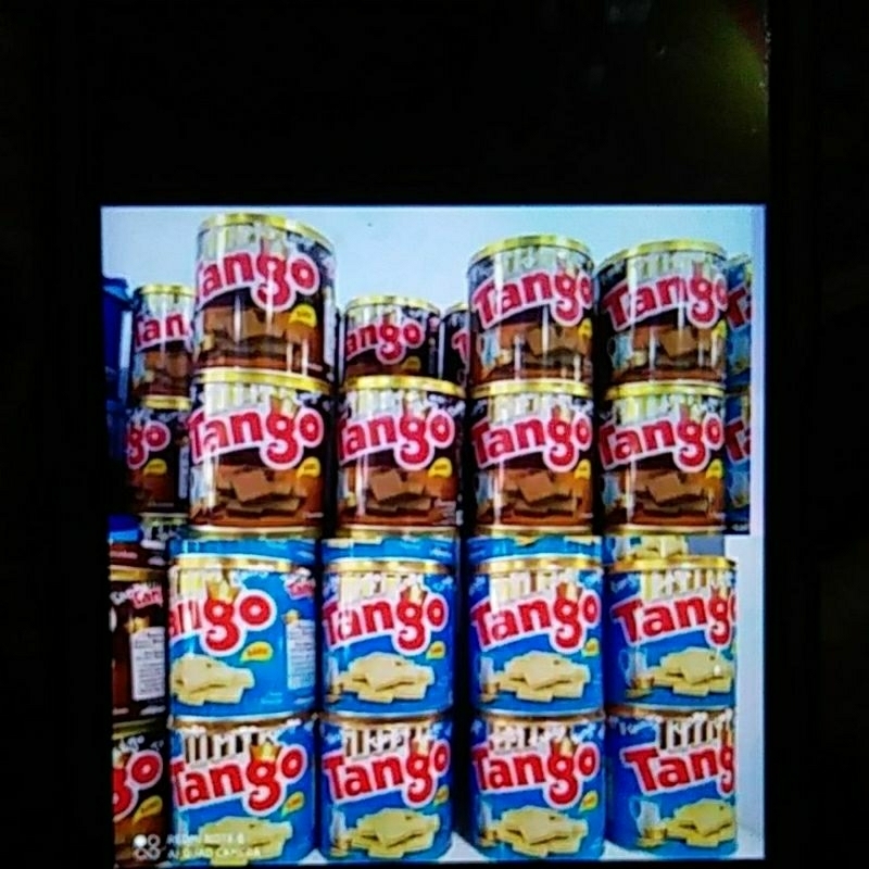 Jual Tanggo kaleng | Shopee Indonesia