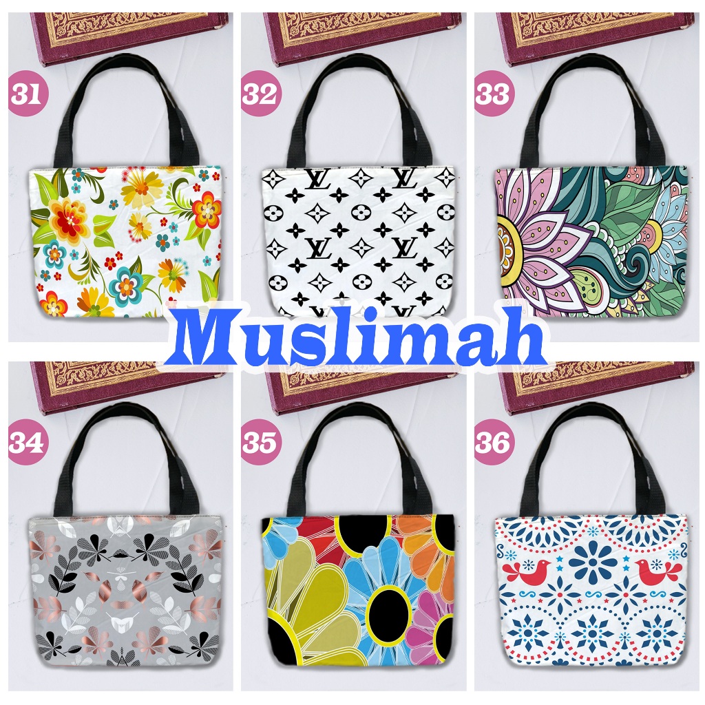 Jual TAS MUKENA WANITA TAS TENG TENG | Shopee Indonesia
