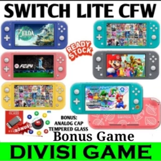 Jual nintendo switch lite cfw Harga Terbaik & Termurah April 2024 | Shopee Indonesia