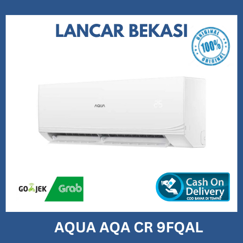 Jual AC AQUA AQA CR 9FQAL 1PK 1 PK Standard (UNIT ONLY) - GARANSI RESMI ...