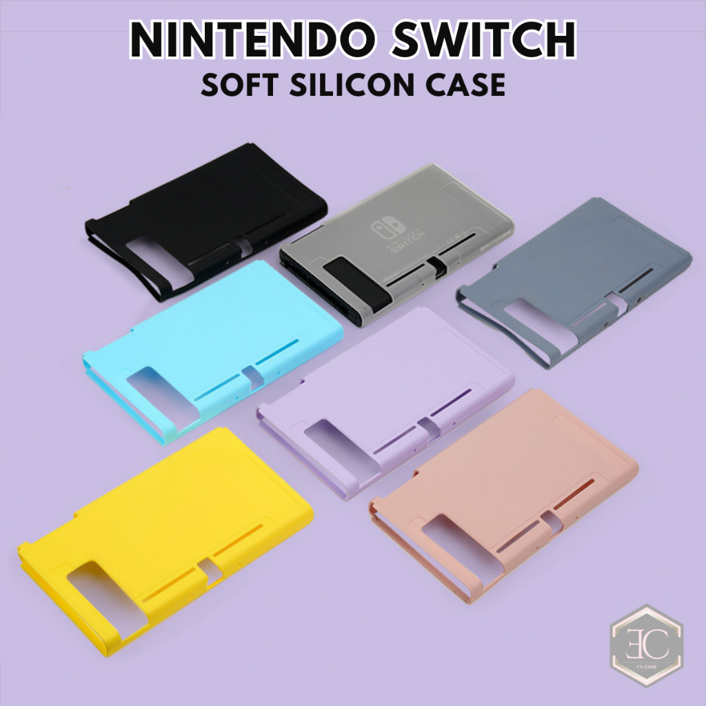 Jual Nintendo Switch Protective Shell Case for V2 | Shopee Indonesia