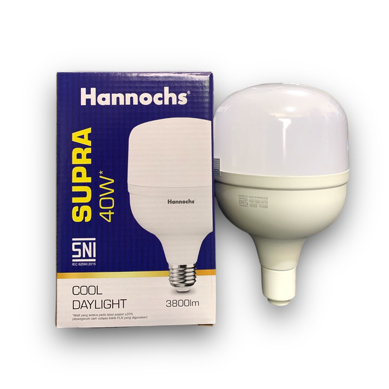Jual Hannochs Vario / Lampu Led Hannochs Vario 30W 32W 40W 45W 50W | Shopee Indonesia