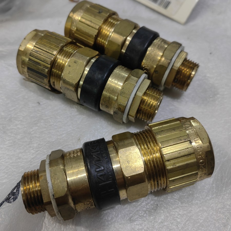 Jual Cable Gland Hawke 501/453 UNIV (Black)/Hawke ICG 653 UNIV (Red) A ...