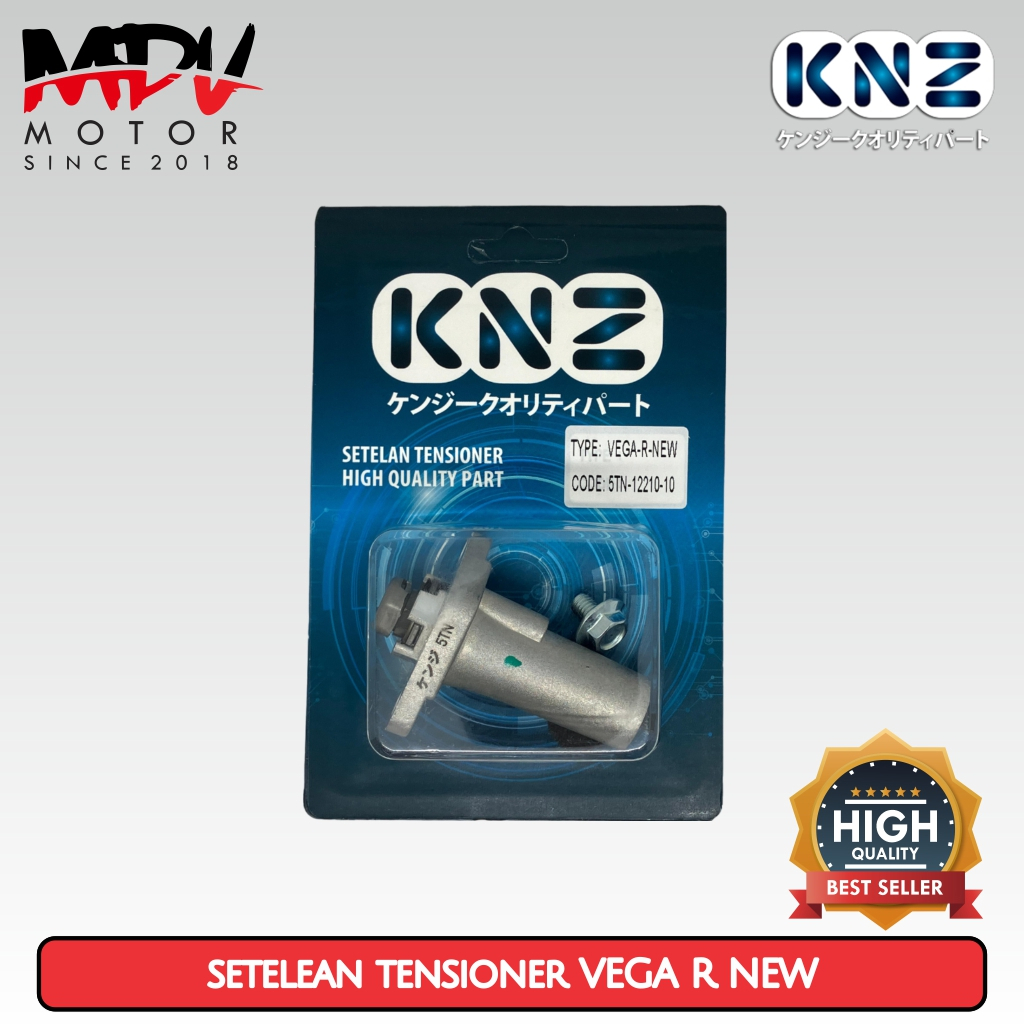 Jual SETELAN TENSIONER VEGA R NEW (KNZ) | Shopee Indonesia