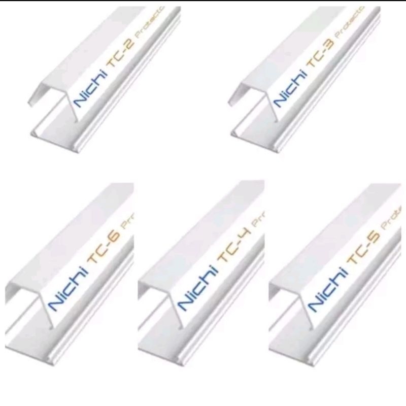 Jual Kabel Duct Kabel Dak Protektor Kabel TC 2 TC 3 TC 4 TC 5 TC 6 NICHI | Shopee Indonesia
