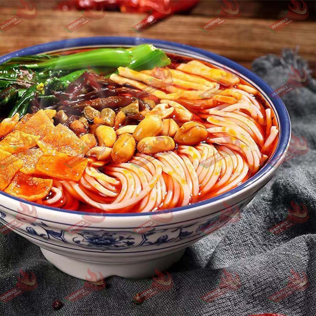Jual HALAL SNACK IMPORT Mie Bihun Rebung Siput Khas China |Spicy Noodle ...
