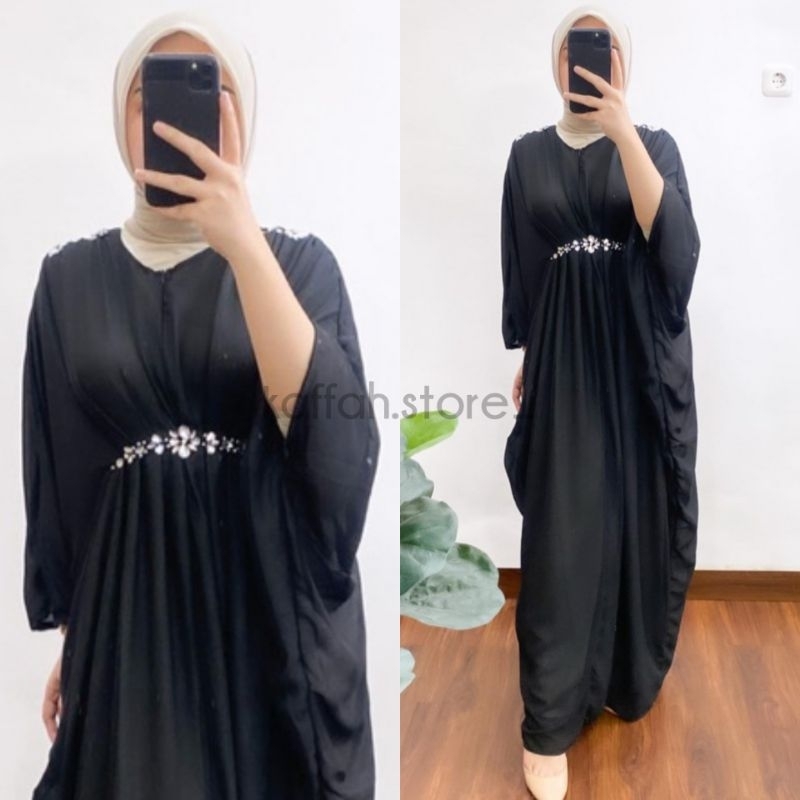 Jual READY STOK GAMIS ABAYA TURKEY/ HUMAIRA ABAYA/ ABAYA GAMIS MUSLIM ...