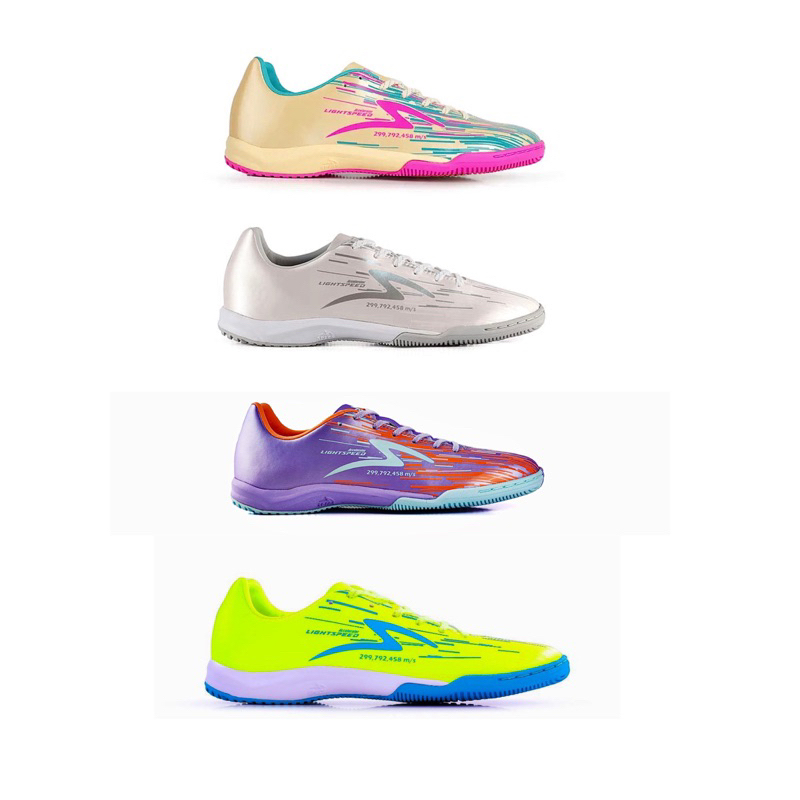 Jual Specs Lightspeed Reborn In Meta Crush Sepatu Futsal Specs Reborn Pack Diva Pink Zeat Green ...