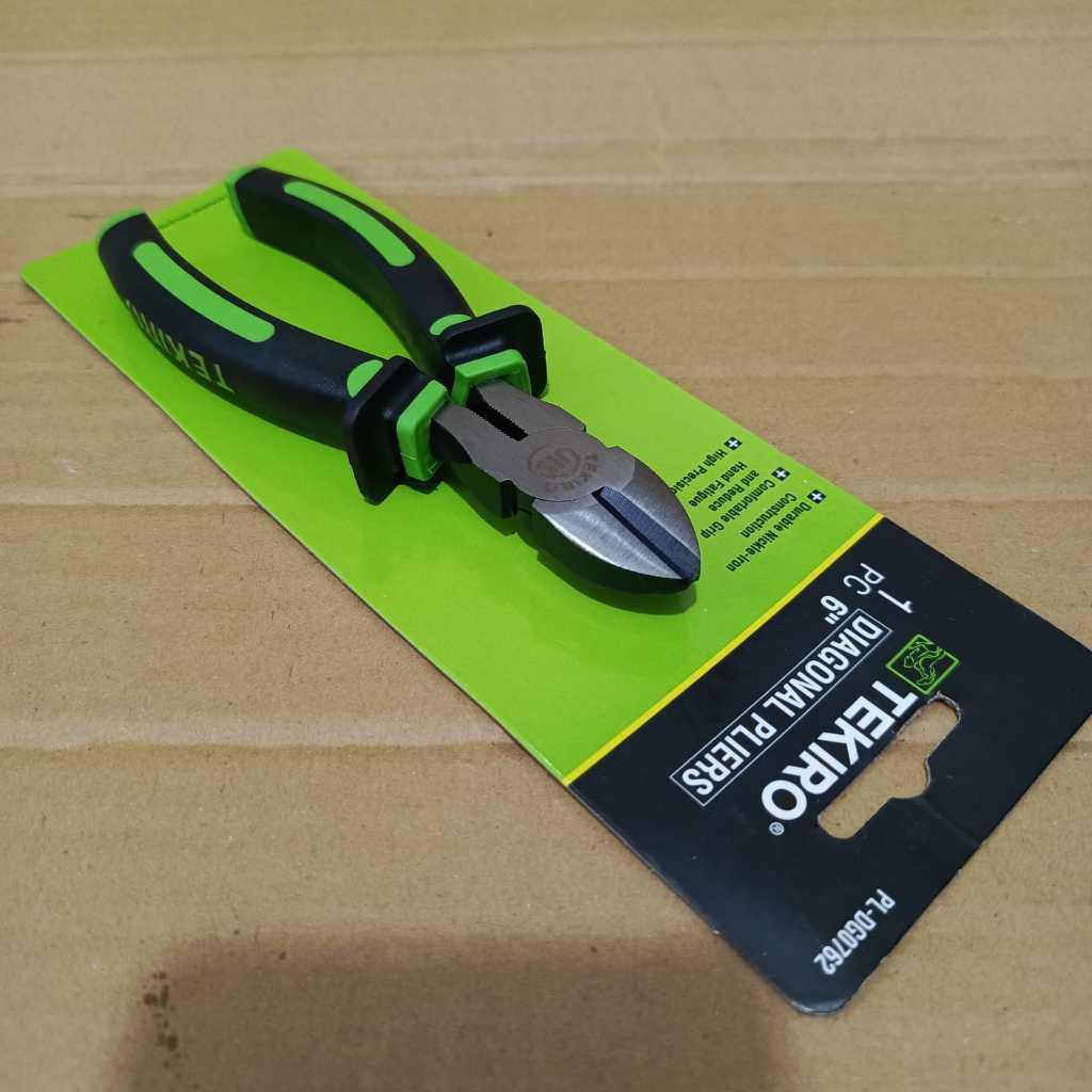 Jual Promo Paket Tang Set Tekiro/ Pliers Set 3 Pcs - Tang Kombinasi 7 ...