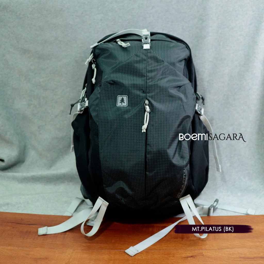 Jual BACKPACK CONSINA 30 L - MT.PILATUS - DAYPACK OUTDOOR | Shopee ...
