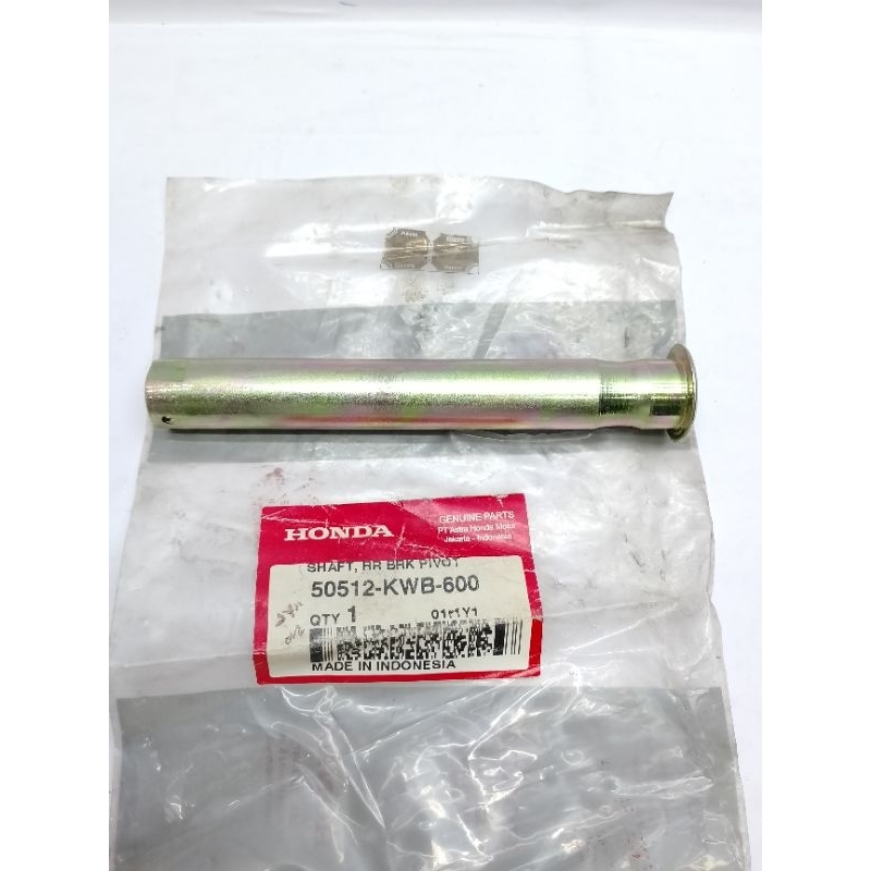 Jual As Standar Jagrak Tengah Honda Revo Absolute Blade Original Asli ...