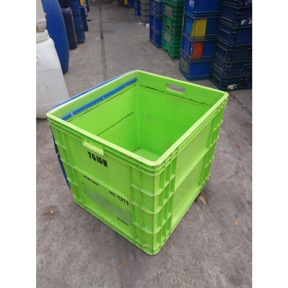 Jual BUCKET BOX RABBIT D565 /BOX CONTAINER INDUSTRI D565 | Shopee Indonesia