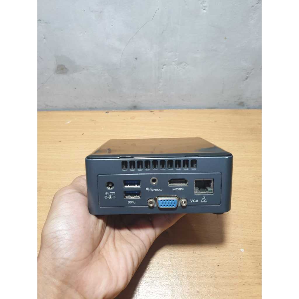 Jual Intel NUC cpu pc mini mulus normal bergaransi | Shopee Indonesia