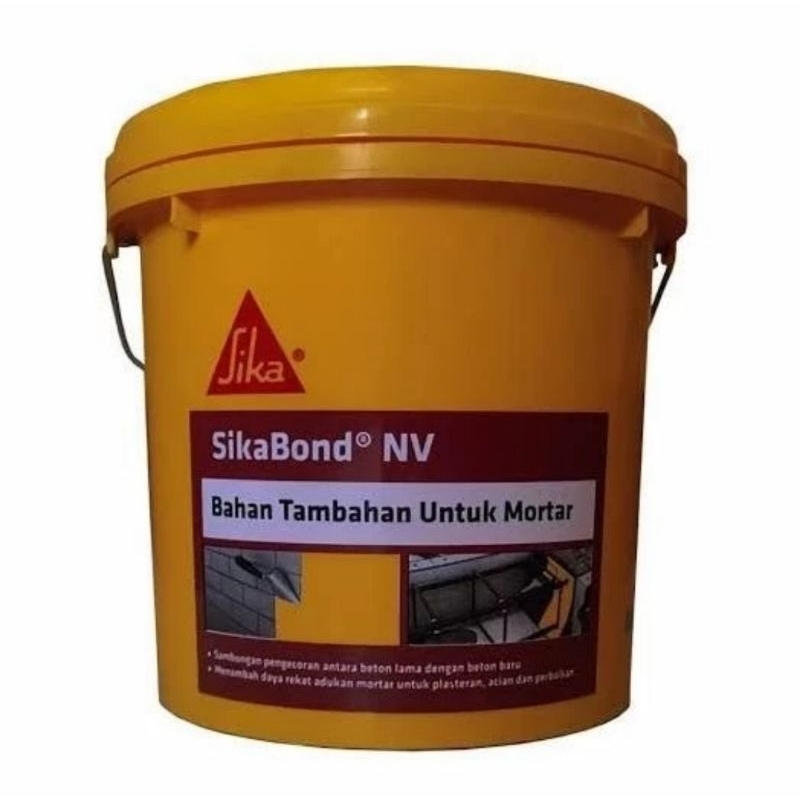 Jual Sikabond NV 10kg | Shopee Indonesia