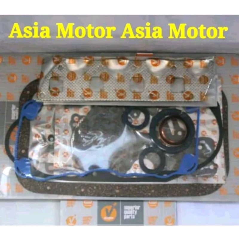 Jual Packing Paking Gasket Full Set Suzuki Katana Jimny SJ410 1.0 1000 cc Paking Fullset Katana ...
