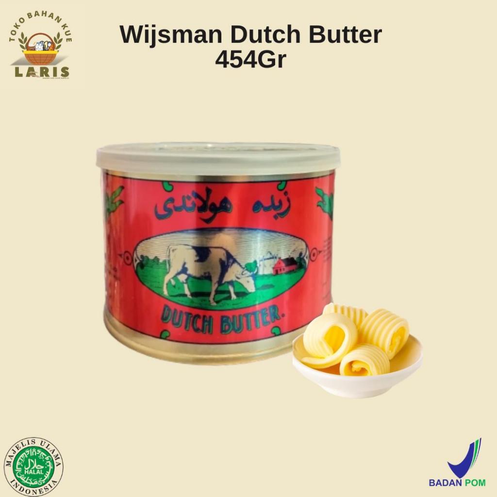 Jual Wijsman Dutch Butter 454Gr | Shopee Indonesia
