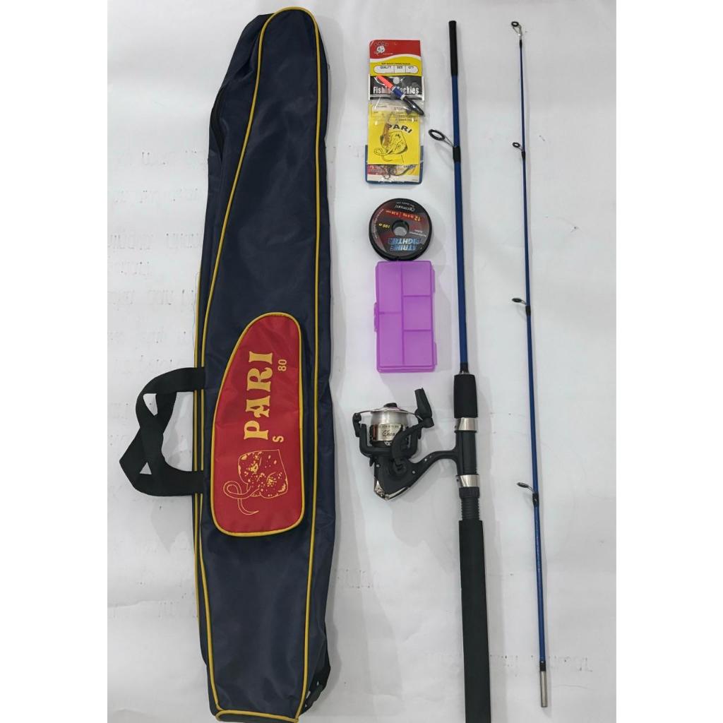 Jual Joran Set Solid | Shopee Indonesia