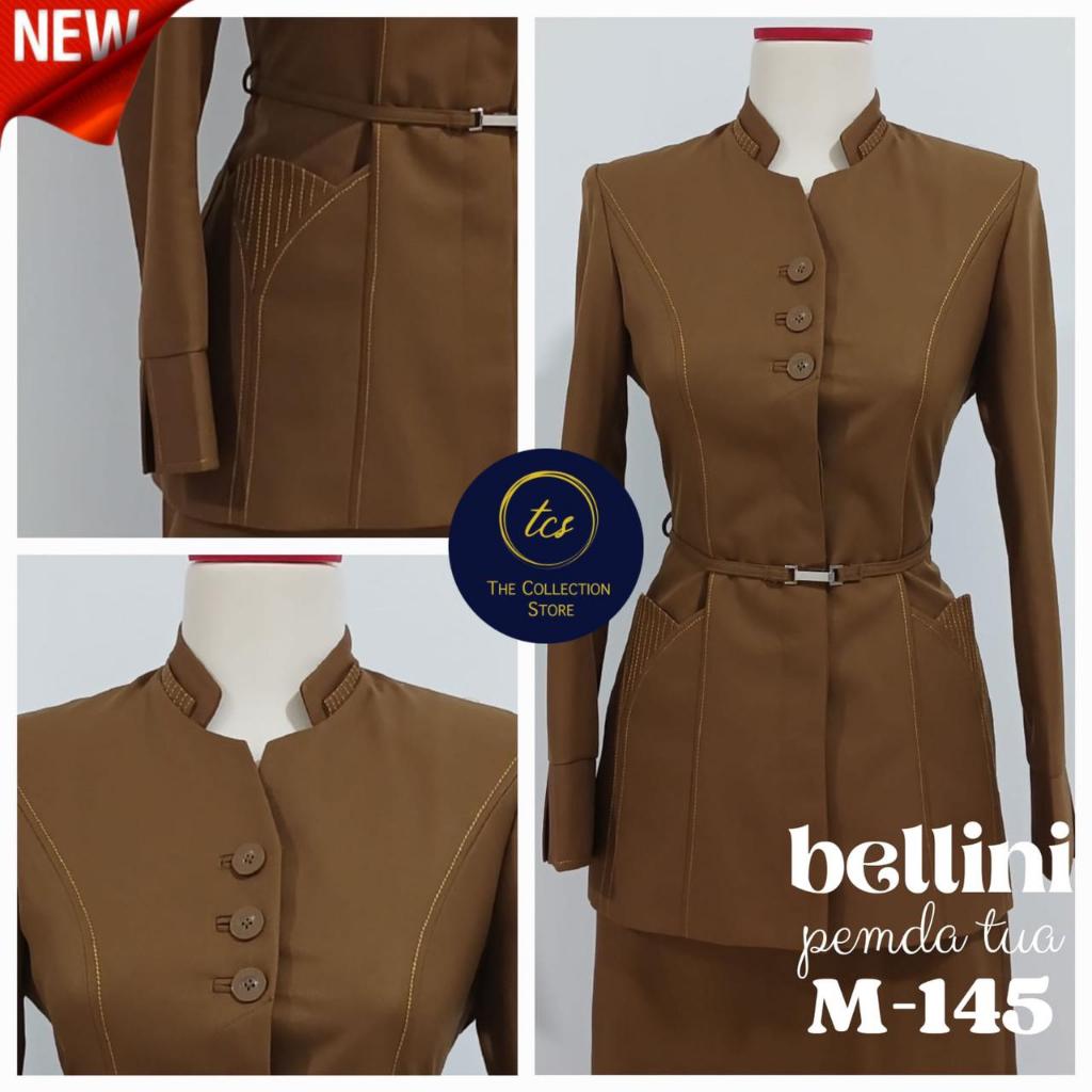 Jual IK Blazer BELLAGIO, Seragam Pemda Bellini, Pemda Tua Aceh PNS ...