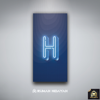 Jual Hiasan Dinding custom nama Aesthetic 10X20 | HIASAN DINDING KUSTOM ...