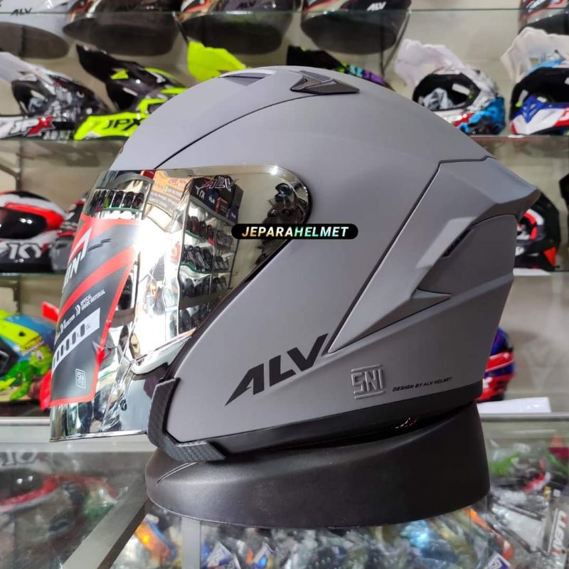 Jual Helm ALV Ultron All Varian Warna Original | ALV Ultron Warna White ...