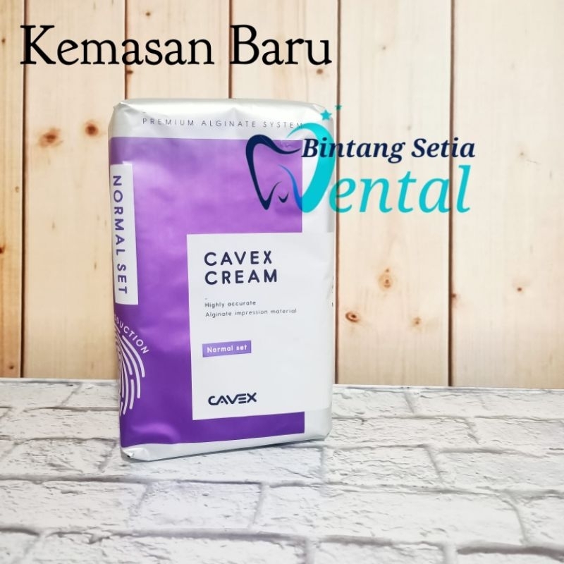 Jual ALGINAT CAVEX (ED 2028) - KEMASAN BARU!! | Shopee Indonesia