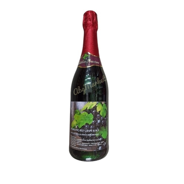 Jual Haw A Red Sparkling Grape Juice " Premium / Special Grade ...