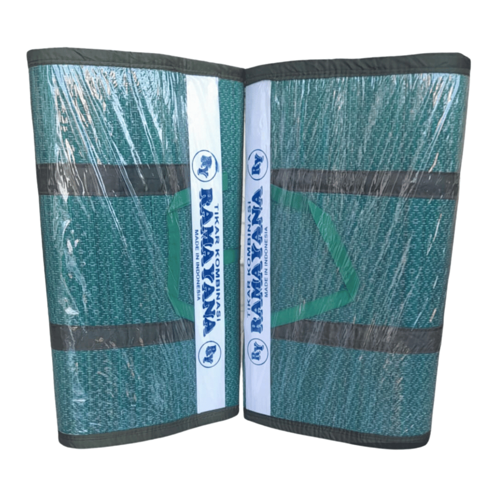 Jual KARPET LANTAI TIKER LIPAT JUMBO UKURAN 300X200 CM TIKAR MENDONG ...