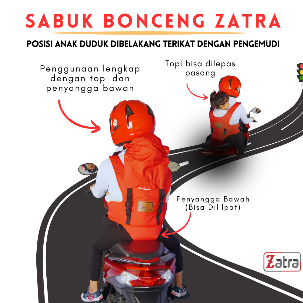 Jual SABUK BONCENG ANAK ZATRA DENGAN TOPI DAN CELANA | Shopee Indonesia