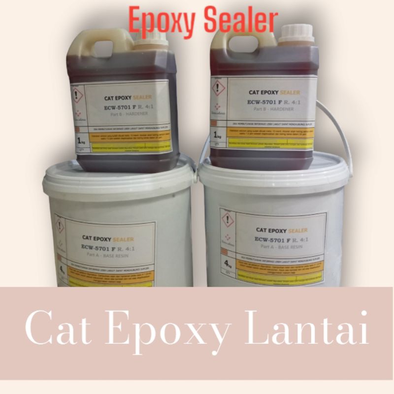 Jual Cat Epoxy Bodycoat-Epoxy Sealer-untuk membuat lapisan bodycoat ...