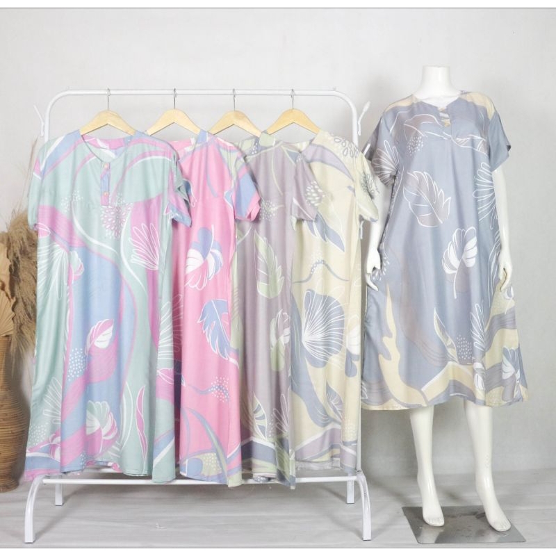 Jual Daster Pendek Busui | Shopee Indonesia